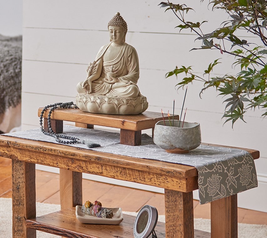 How To Create The Perfect Meditation Space In Your Home – Sawatta