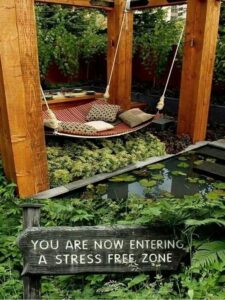 How to Create an Outdoor Meditation Space – Sawatta
