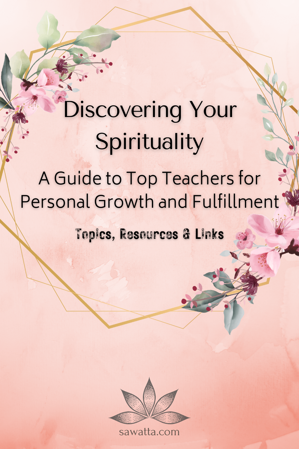 Your Spiritual Journey: 6 Mentors for Empowerment and Self-Exploration ...